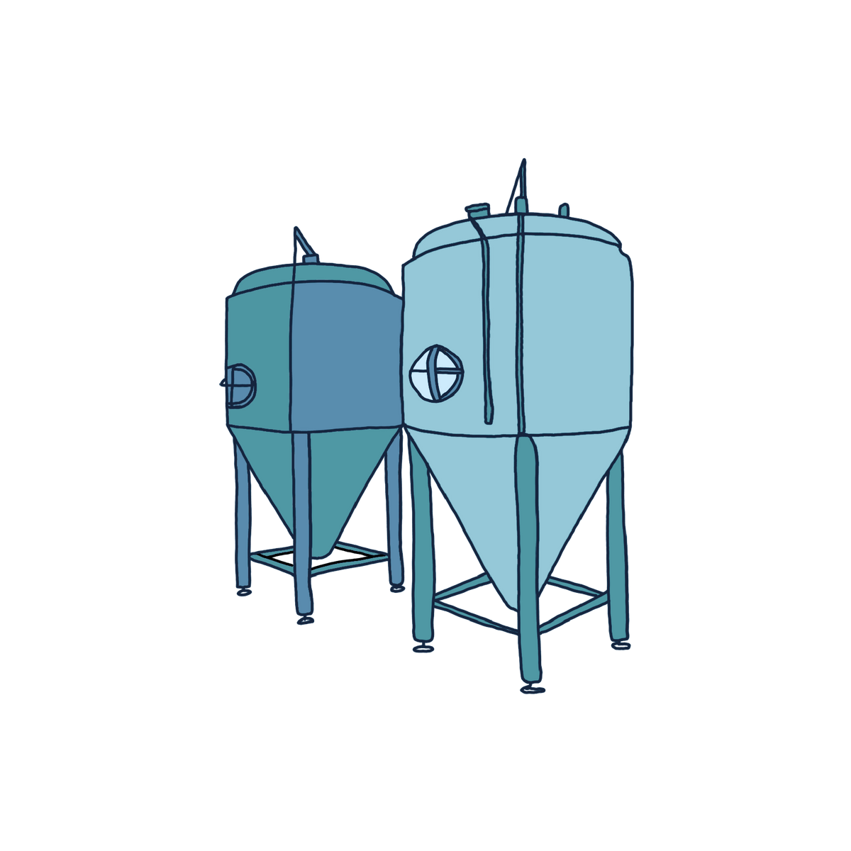 Story of the Flying Monk Brewery