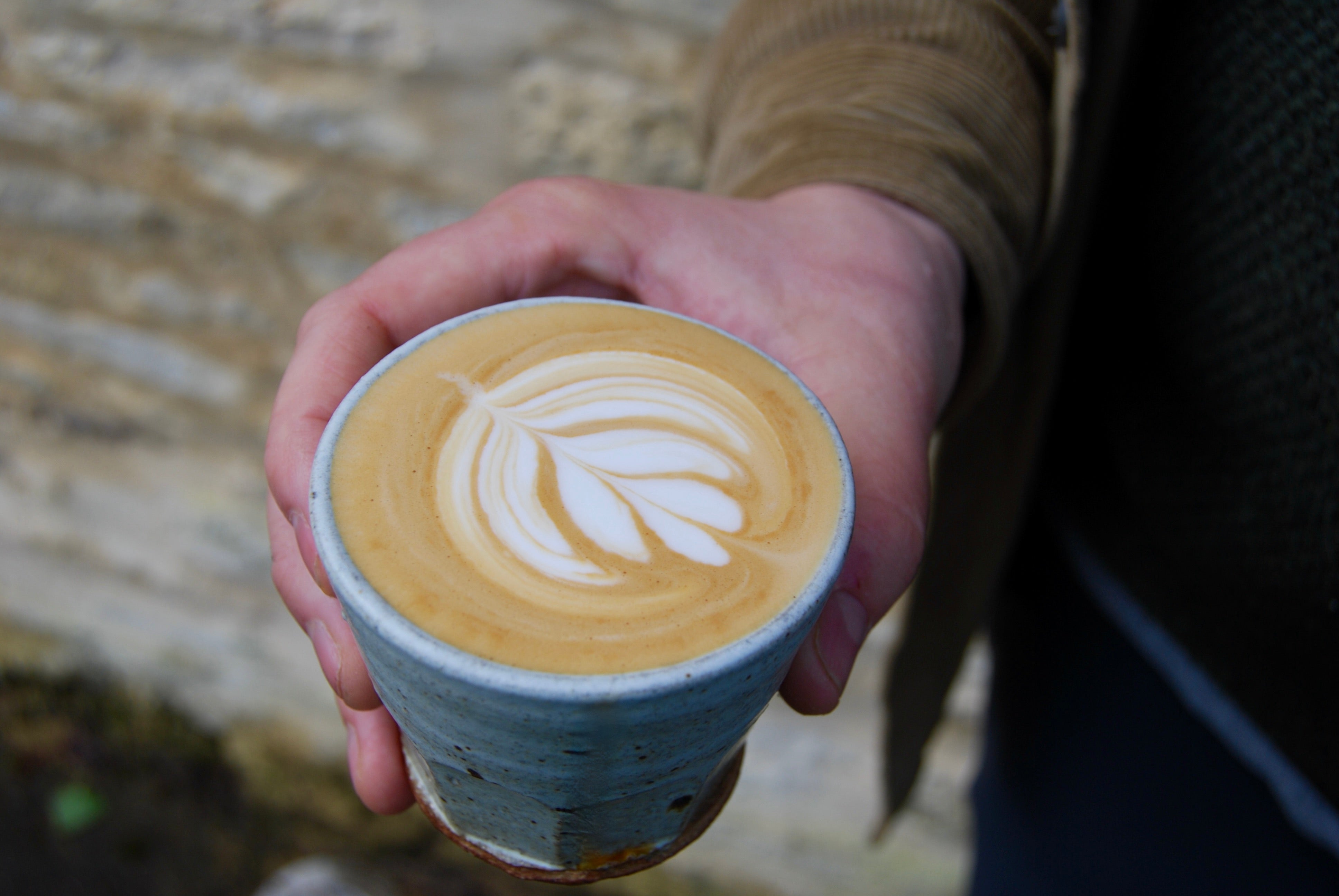 Café & Tap – Flying Monk Brewery