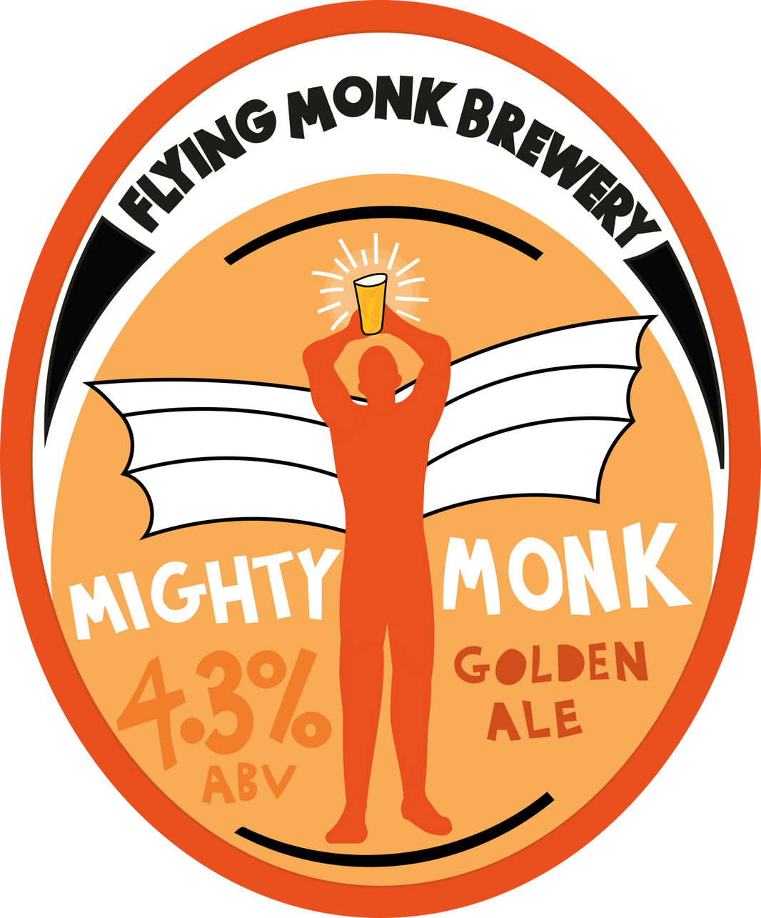 Fresh Beer – Flying Monk Brewery