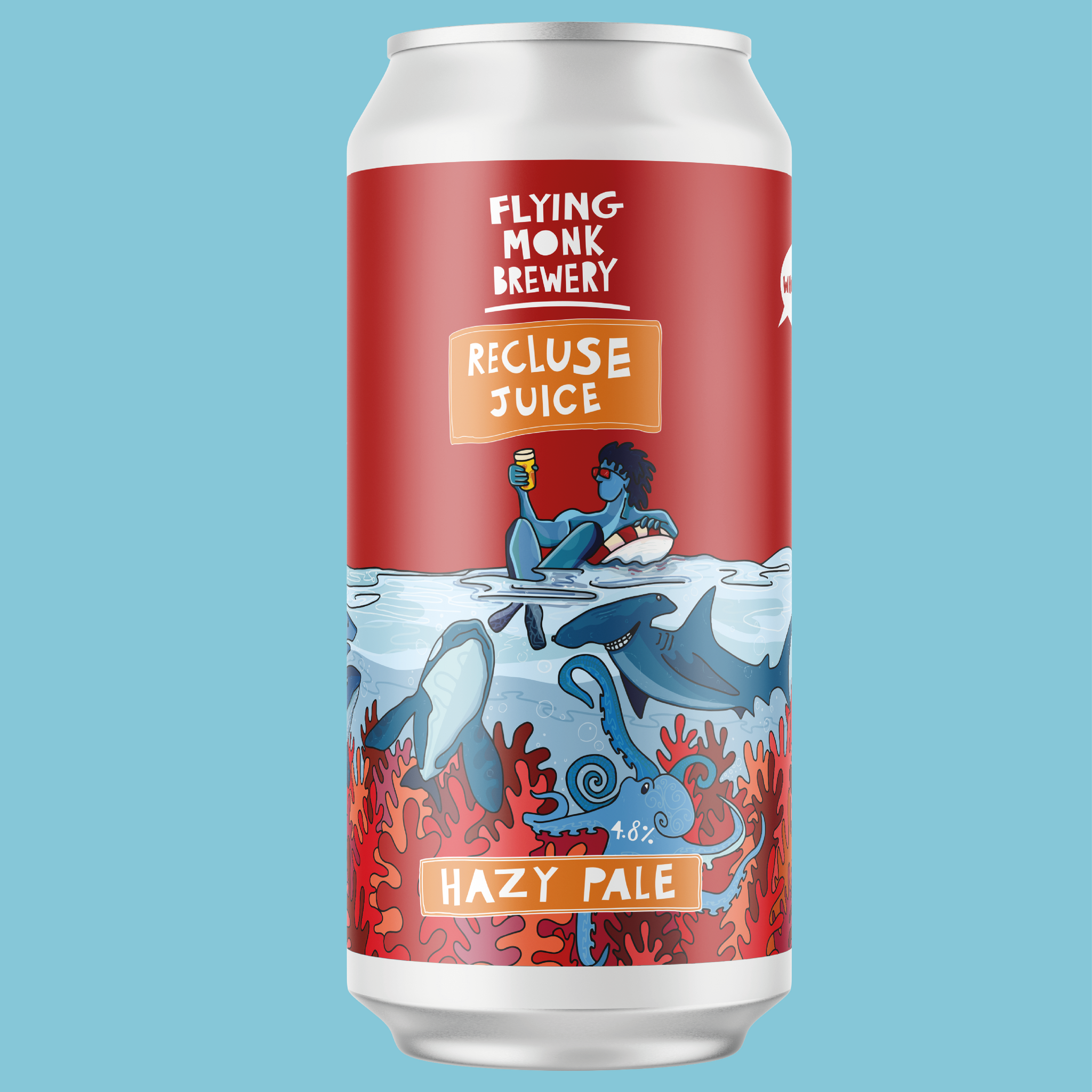 Products – Flying Monk Brewery