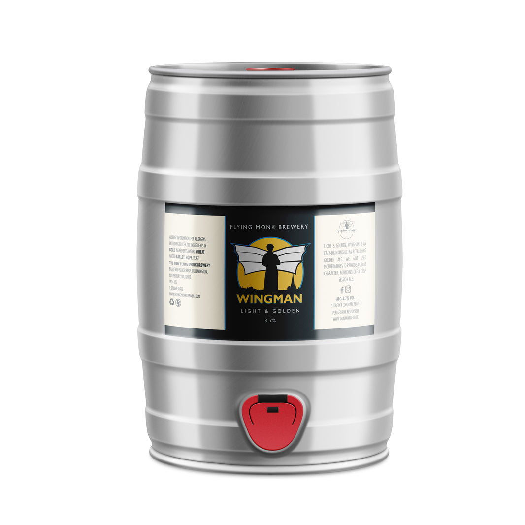 Flying Monk Brewery
